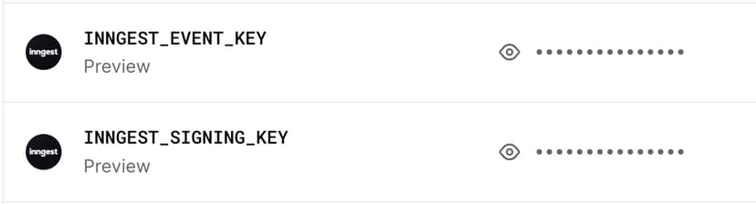 Environments - Inngest Documentation