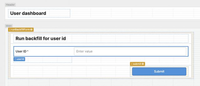 Trigger your code from Retool - Inngest Documentation