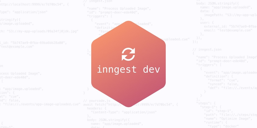 Introducing Inngest DevServer - Inngest Blog