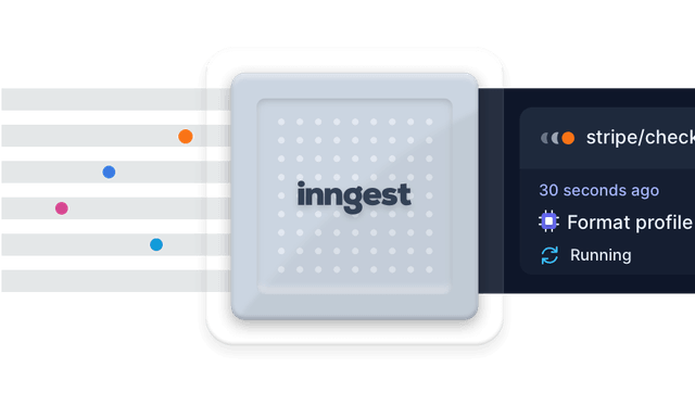 Background tasks, without the queues or workers - Inngest