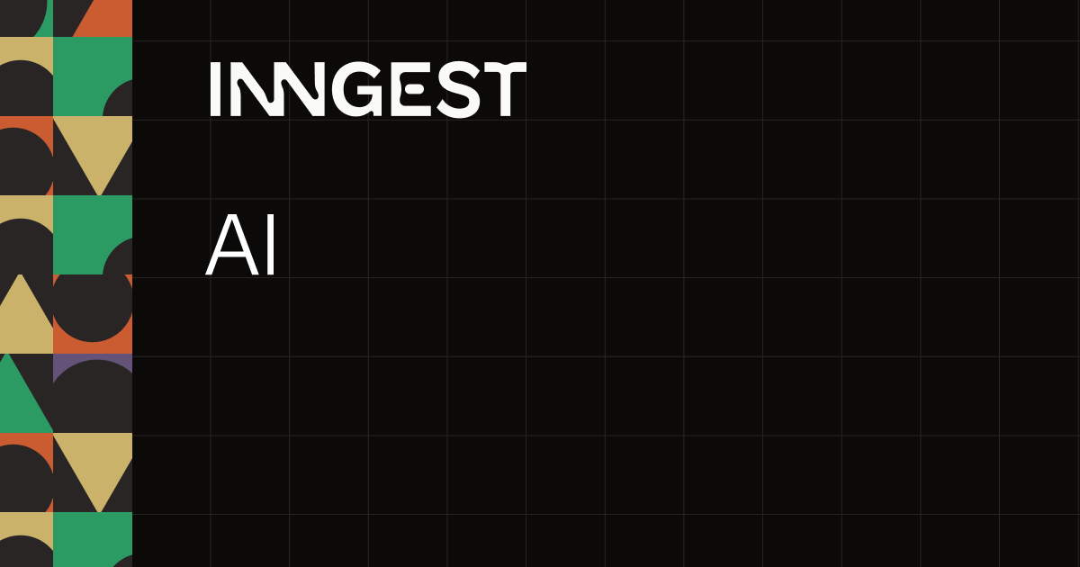 AI - Inngest