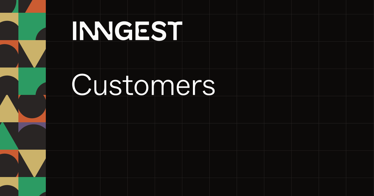 Inngest - Customers
