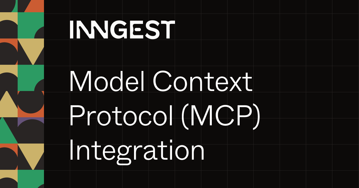 Model Context Protocol (MCP) Integration - Inngest Documentation