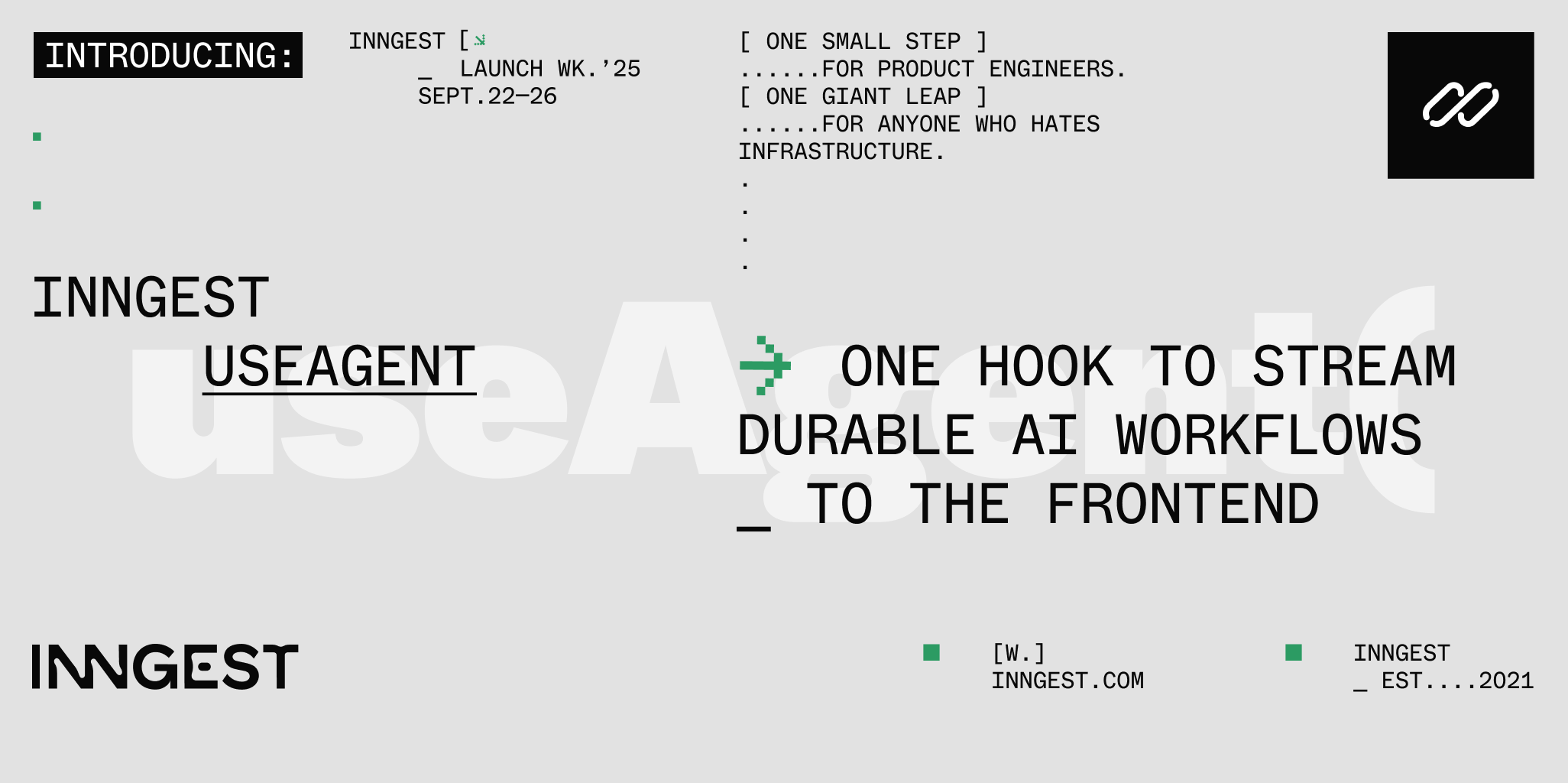 Introducing useAgent: One Hook to Stream Durable AI Workflows to the ...