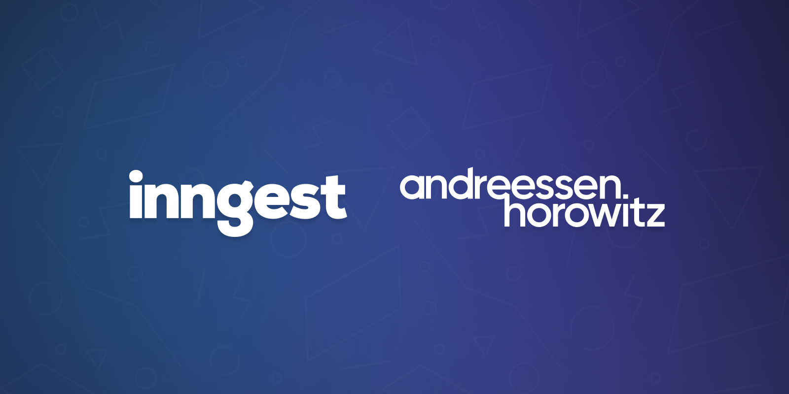 Inngest raises $6.1M led by a16z - Inngest Blog