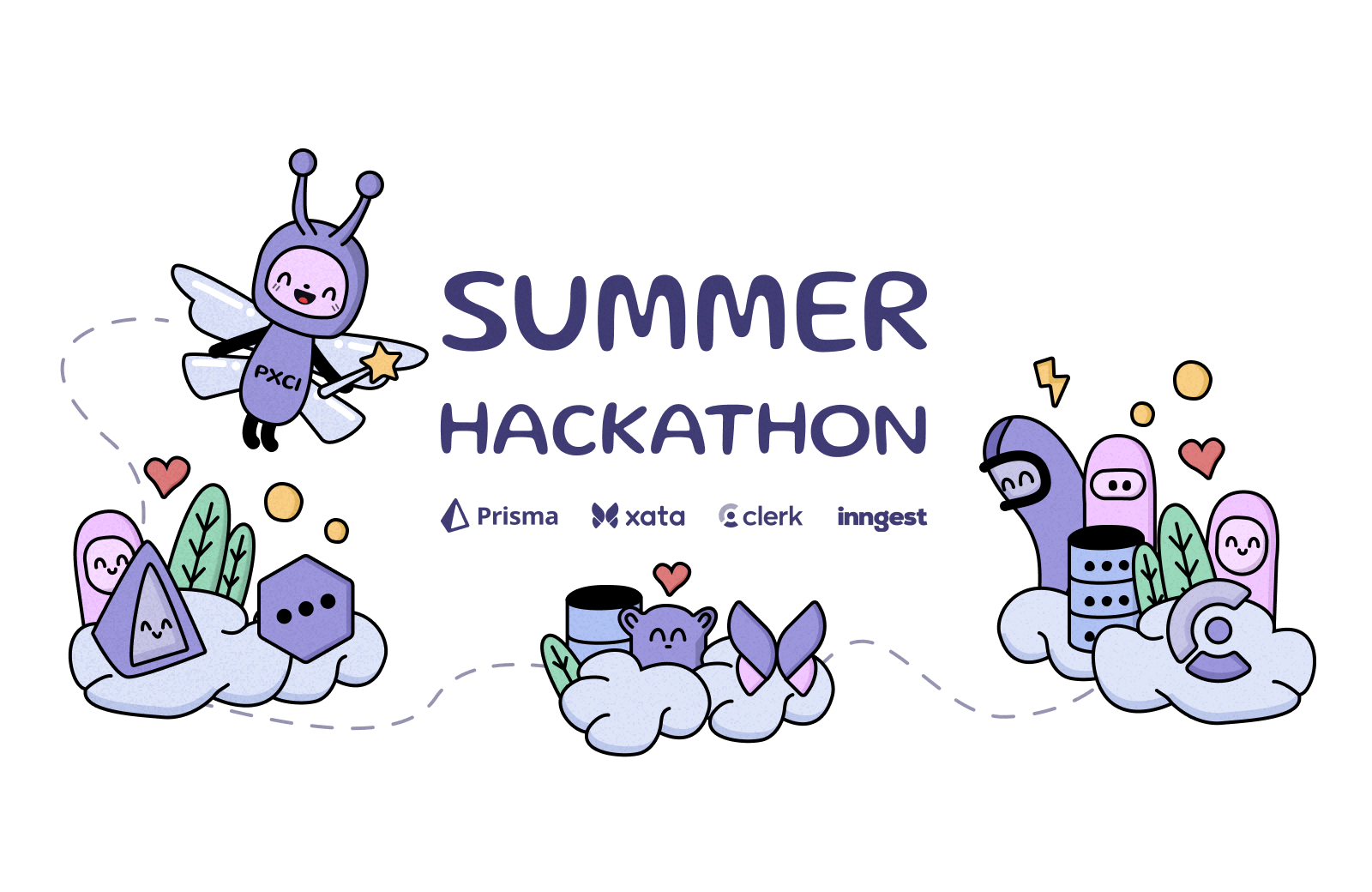 Announcing Summer PCXI Hackathon - Inngest Blog Announcing Summer PCXI Hackathon - Inngest Blog