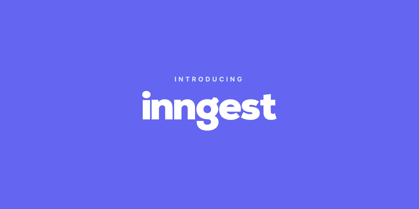 Introducing Inngest: an event workflow platform - Inngest Blog Introducing Inngest: an event workflow platform - Inngest Blog