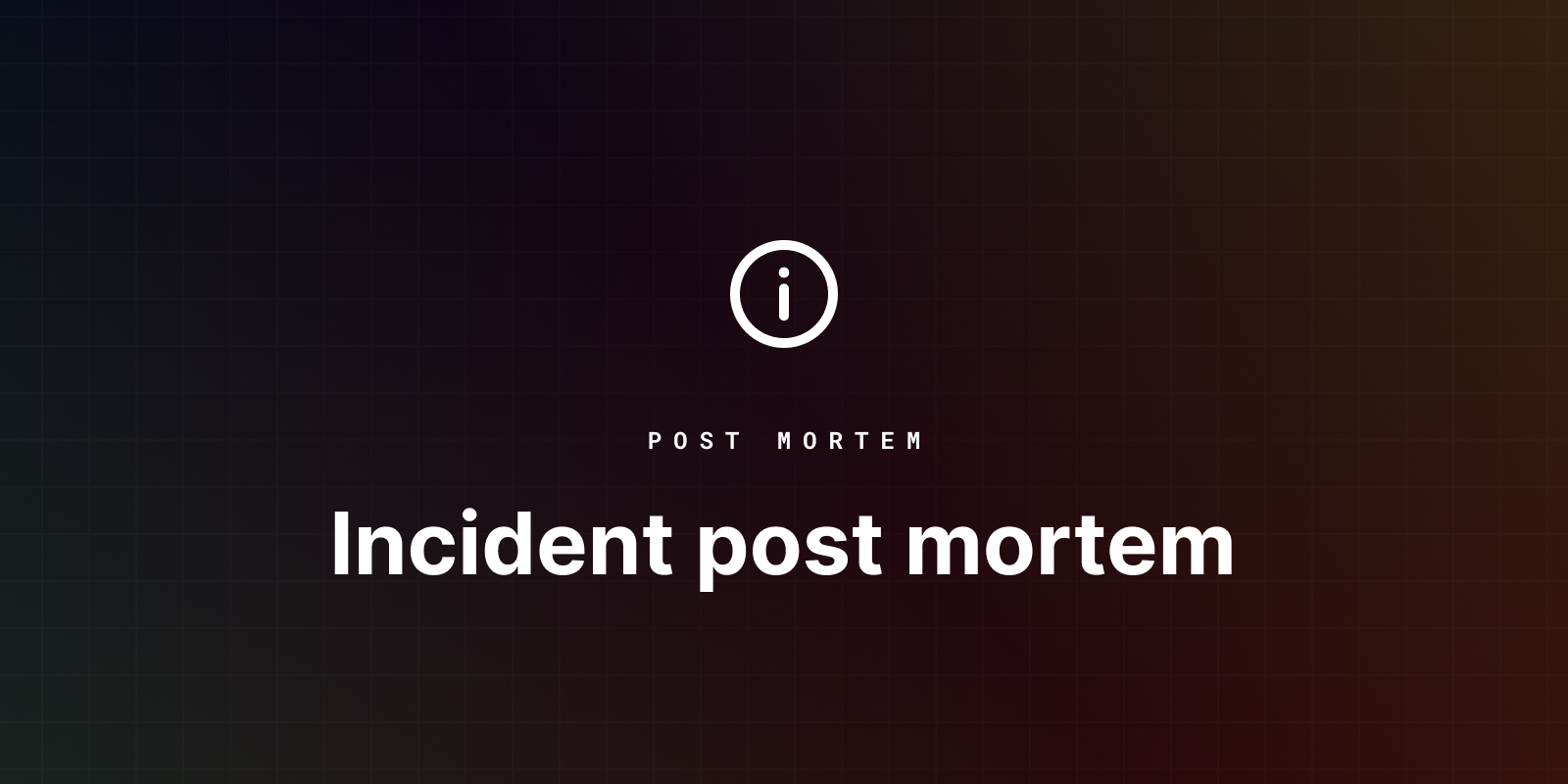 Post Mortem Step Processing Backlogs On Aug 31 2023 Inngest Blog