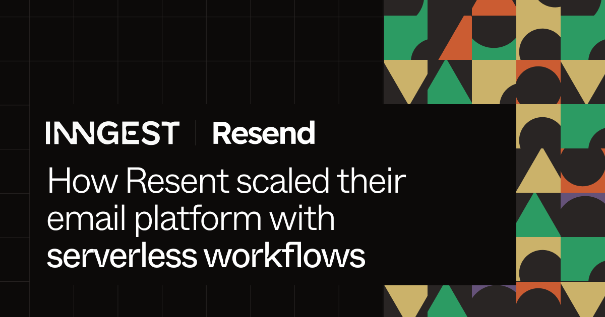 Customer story - Resend