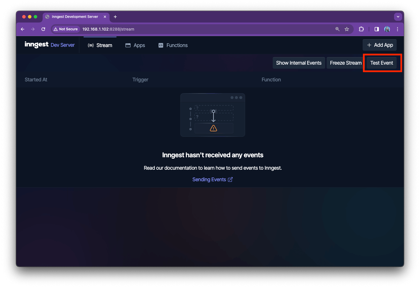 Next.js Quick Start - Inngest Documentation